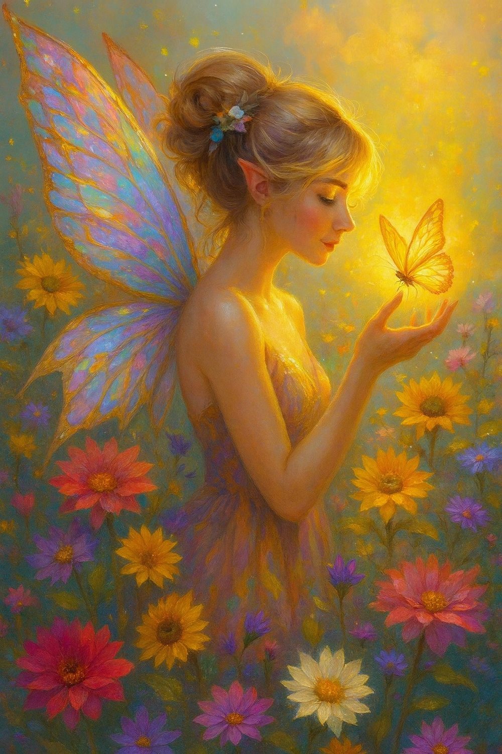 Abstract & Fantasy